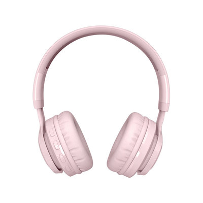 China Factory Headphone BT06C Foldable & Portable Wireless fitness headphones Using Protein Cotton Earmuff with HI-FI/TF