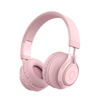 China Factory Headphone BT06C Foldable & Portable Wireless fitness headphones Using Protein Cotton Earmuff with HI-FI/TF