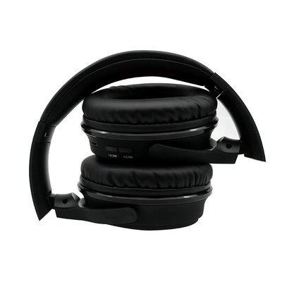 Ready to ship!Small QTY! Stereo and Richer Bass Long Playing Time Wireless Bluetooth Headphones with Quiet comfort muffs