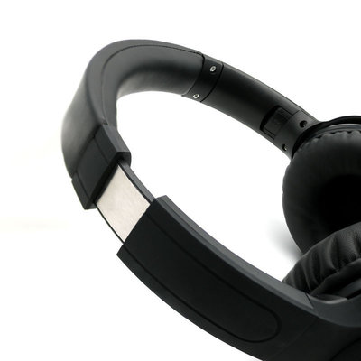 Ready to ship!Small QTY! Stereo and Richer Bass Long Playing Time Wireless Bluetooth Headphones with Quiet comfort muffs