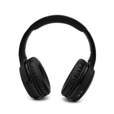 Ready to ship!Small QTY! Stereo and Richer Bass Long Playing Time Wireless Bluetooth Headphones with Quiet comfort muffs