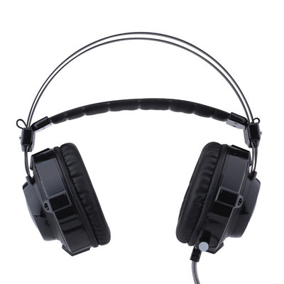 Sunrise F55 PC gaming headset Headphone with LED/wired