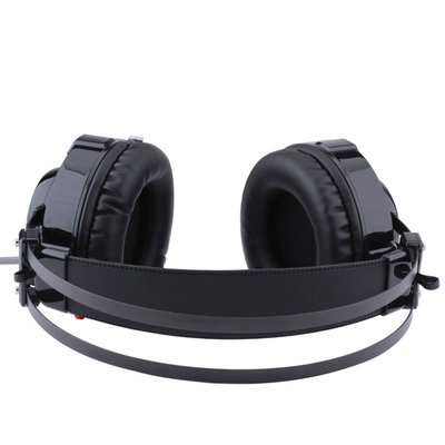 Sunrise F55 PC gaming headset Headphone with LED/wired