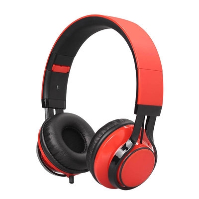 Sunrise EP16 on ear mobile wired use headphone 3.5mm jack