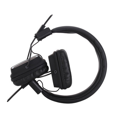 Sunrise EP18 oem wholesale price headphone with cable pc gaming headset