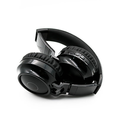 Best Christmas Gift! 2024 Sunrise BT28 BT Wireless Headset Over Ear Headphone with Microphone/AUX/TF Card