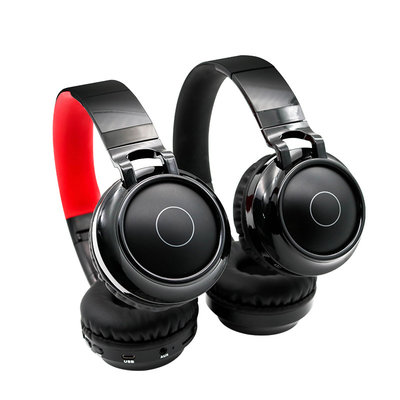 Best Christmas Gift! 2024 Sunrise BT28 BT Wireless Headset Over Ear Headphone with Microphone/AUX/TF Card