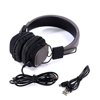 New Fashion Design! Sunrise BT019 stereo blue tooth headphone with mic/AUX/Super Bass mobile wireless headphone