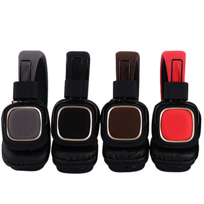 New Fashion Design! Sunrise BT019 stereo blue tooth headphone with mic/AUX/Super Bass mobile wireless headphone