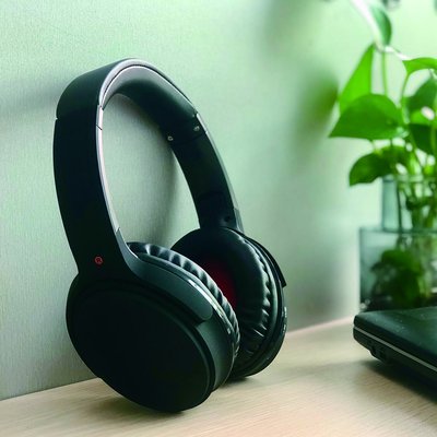 Quiet comfort 35 Stereo Over Ear Wired and Wireless Bluetooth Headset for PC/Cell Phones Bluetooth Headphones