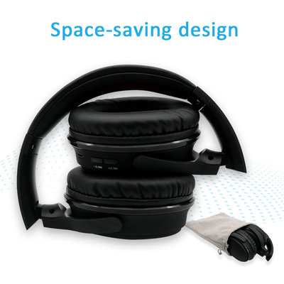 Quiet comfort 35 Stereo Over Ear Wired and Wireless Bluetooth Headset for PC/Cell Phones Bluetooth Headphones