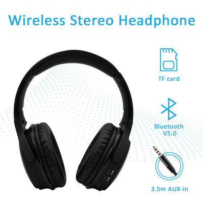 Quiet comfort 35 Stereo Over Ear Wired and Wireless Bluetooth Headset for PC/Cell Phones Bluetooth Headphones