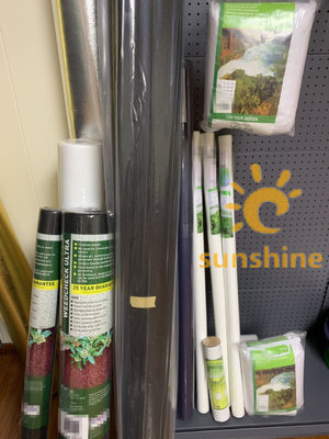 Agriculture cover sheet supplier