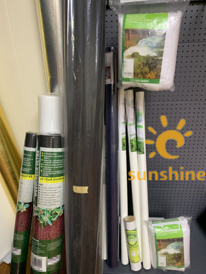 Agriculture cover sheet supplier