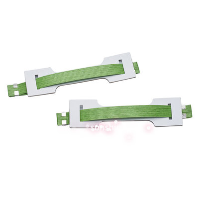 No Plastic Environmental Friendly Strong Load-bearing Degradable Paper Handle supplier
