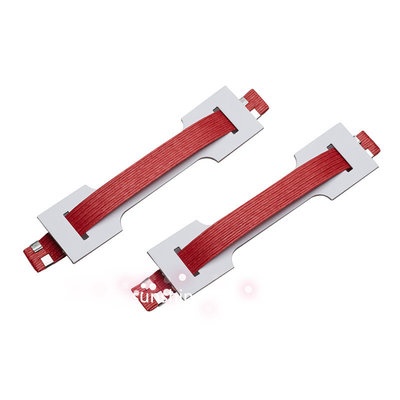 No Plastic Environmental Friendly Strong Load-bearing Degradable Paper Handle supplier