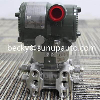 Yokogawa EJA110E Differential Pressure Transmitters for Liquid Gas Steam Flow Measurement Made in Japan