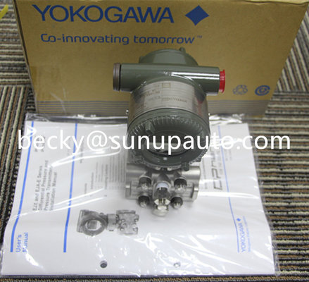 Yokogawa EJA120E Draft Range Differential Pressure Transmitter High Performance EJA120E DP Transmitters Origin Japan