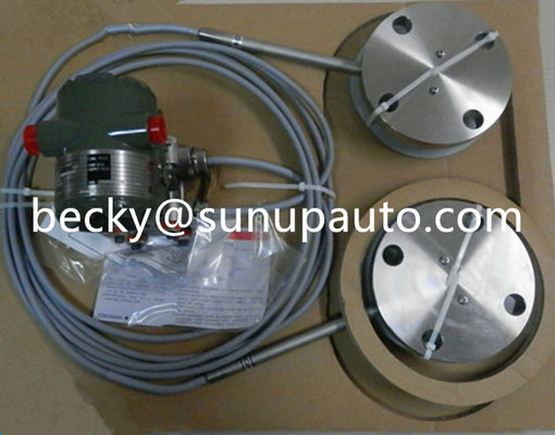 Yokogawa EJA118E Diaphragm Sealed Differential Pressure Transmitter EJA118E DP Transmitters with Remote Diaphragm Seals