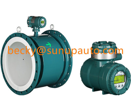 Yokogawa ADMAG AXW Magnetic Flowmeters High Accuracy ADMAG TI series AXW Electromagnetic Flow Meters