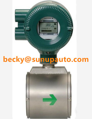 Yokogawa ADMAG AXR Two-wire Magnetic Flow Meters 100% Original New High Accuracy ADMAG AXR Series Flowmeters