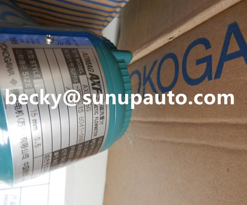 Yokogawa AXFA14G/C Magnetic Flow Meters Remote Converter High Accuracy AXFA14G/C SeriesMagnetic Flowmeters