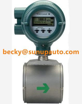 Yokogawa ADMAG AXF Magnetic Flow Meters High Accuracy ADMAG AXF Series Dual Frequency Excitation Flowmeter
