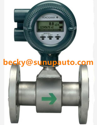 Yokogawa ADMAG AXF Magnetic Flow Meters High Accuracy ADMAG AXF Series Dual Frequency Excitation Flowmeter