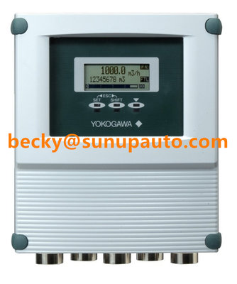 Yokogawa AXFA11 Magnetic Flow Converter Flow Meters AXFA11G Magnetic Flowmeter Remote Converter with LCD Indicator