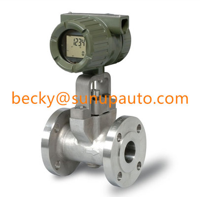 Yokogawa digitalYEWFLO Multivariable Vortex Flow Meters digitalYEWFLO Multivariable Vortex Flowmeters Made in Japan