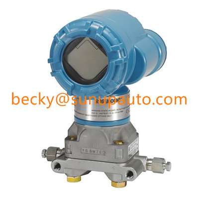 Emerson Rosemount 3051 Wireless Coplanar Pressure Transmitters High Accuracy 3051 Pressure Transmitter