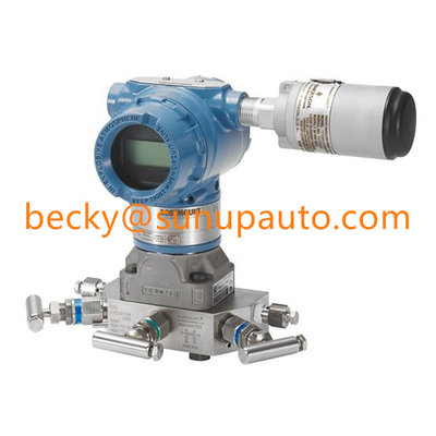Emerson Rosemount 3051 Wireless Differential Pressure Flow Transmitter High Accuracy 100% Original New WirelessHART