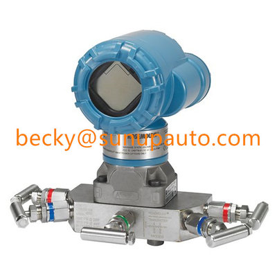 Emerson Rosemount 3051 Wireless Differential Pressure Flow Transmitter High Accuracy 100% Original New WirelessHART
