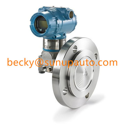 Emerson Rosemount 3051 Coplanar Pressure Transmitter all-in-one Solution with 4-20 mA HART WirelessHART FOUNDATION Field