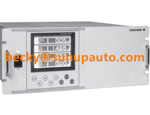 100% Original New Yokogawa IR200 NDIR Type Universal Infrared Gas Analyzers 4-Component Gas Analyzer with LCD Display