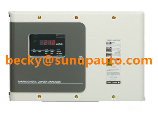 Original Yokogawa Gas Analyzers Model MG8E Flameproof Type Paramagnetic Oxygen Analyzer MG8E Gas Analyzer