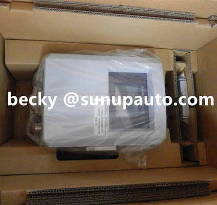 Yokogawa Gas Analyzers Model ZR22 AV550G Multi Channel Zirconia Oxygen Gas Analyzer System Averaging Converter