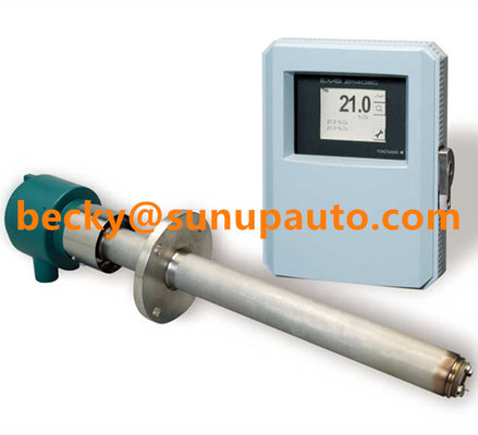 Yokogawa ZR22G ZR402G and ZR202G Direct In Situ Zirconia Oxygen Gas Analyzers and High Temperature Humidity Analyzers