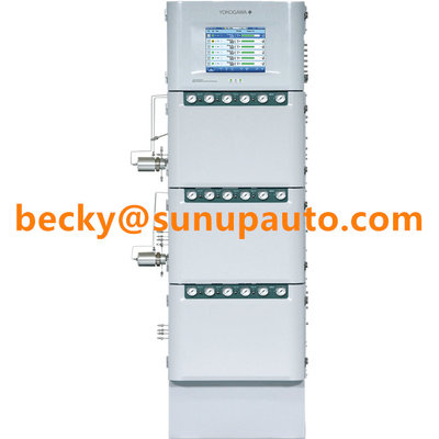 100% Original New Yokogawa Gas Analyzers Model GC8000 Process Gas Chromatograph with 12-inch Color Touchscreen Display