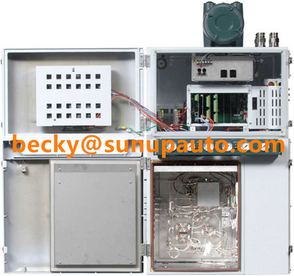 100% Original New Yokogawa Gas Analyzers Model GC8000 Process Gas Chromatograph with 12-inch Color Touchscreen Display
