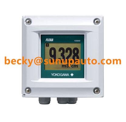 Yokogawa Liquid Analyzers FLXA SC450G ISC450G Hazardous Area 2-Wire Conductivity Analyzers for On-Line Measurements
