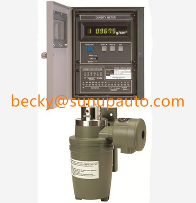 Yokogawa Liquid Analyzers DM8C VD6 Vibration Type Liquid Density Analyzer for Process Automation