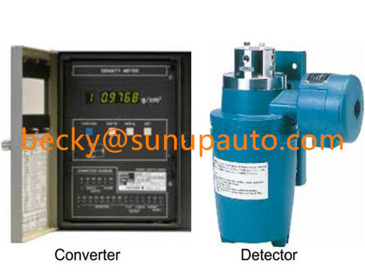 Yokogawa Liquid Analyzers DM8C VD6 Vibration Type Liquid Density Analyzer for Process Automation