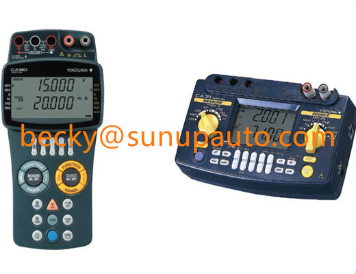 Yokogawa CA71 Portable Multifunction Calibrator CA71 Field Calibration with LCD Display