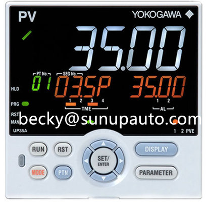Yokogawa UTAdvanced UP35A UP32A Program Controllers Multiple Language Support 3 Year Warranty