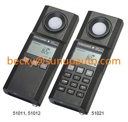 Yokogawa 51000 Series 51011 51012 51021 Digital Lux Meters USB Communication USB Power Supply
