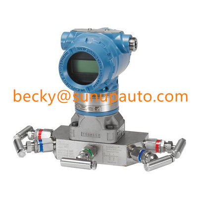 Emerson Rosemount Best-in-class Performance Reliability 3051 Differential Pressure DP Flow Transmitters 4-20 mA