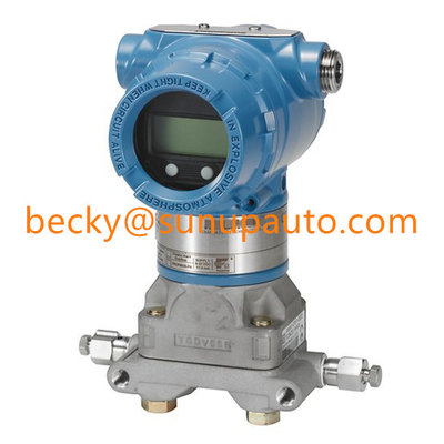 Emerson Rosemount Best-in-class Performance Reliability 3051 Differential Pressure DP Flow Transmitters 4-20 mA