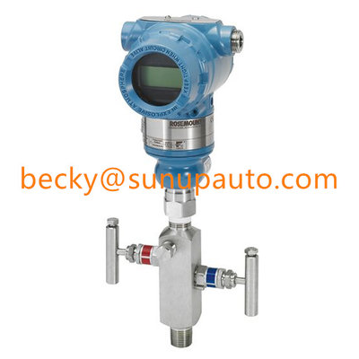 100% Original New Rosemount 3051 In-Line Pressure Transmitters 4-20 mA Wireless HART