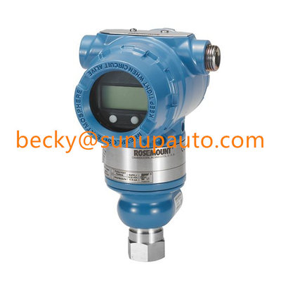 100% Original New Rosemount 3051 In-Line Pressure Transmitters 4-20 mA Wireless HART